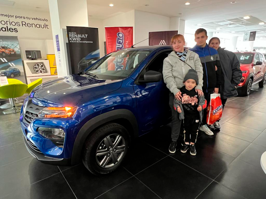 Portezuelo presenta a los primeros ganadores de su clásica promoción Miti-Miti - Teledoce.com