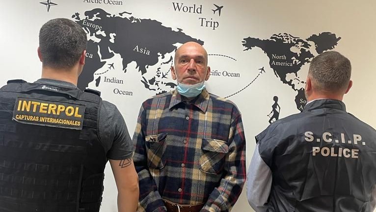 Extraditaron a Italia al cabecilla del grupo criminal que secuestró a ...