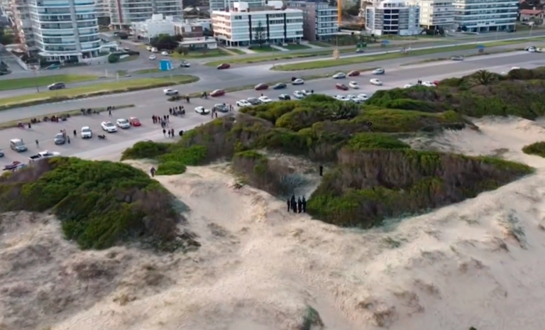 Crimen de Valentina: se espera que este jueves se formalice por femicidio al exnovio; tras matar ...