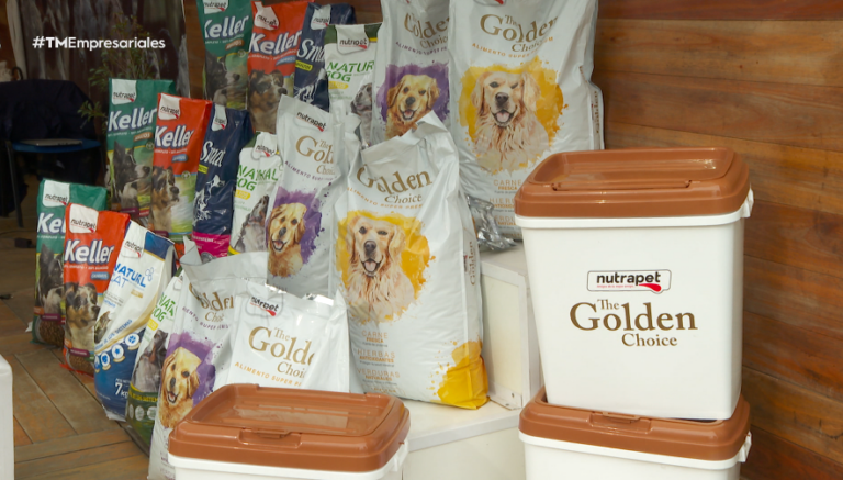 Nutrapet, la marca líder de alimentos para mascotas, llegó a la Expo Prado 2023 - Teledoce.com