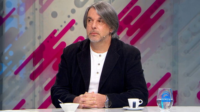 Pablo Cabrera: “Para defender a los buenos trabajadores tienen que ...