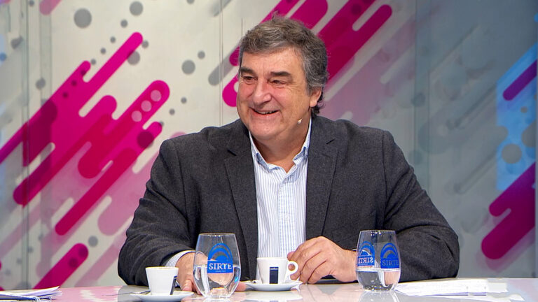 Sergio Botana: “El dinero para sueldos militares saldrá en su mayoría ...