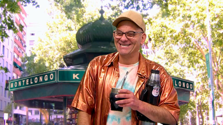 Montelongo: "¡Qué embole!" - Teledoce.com