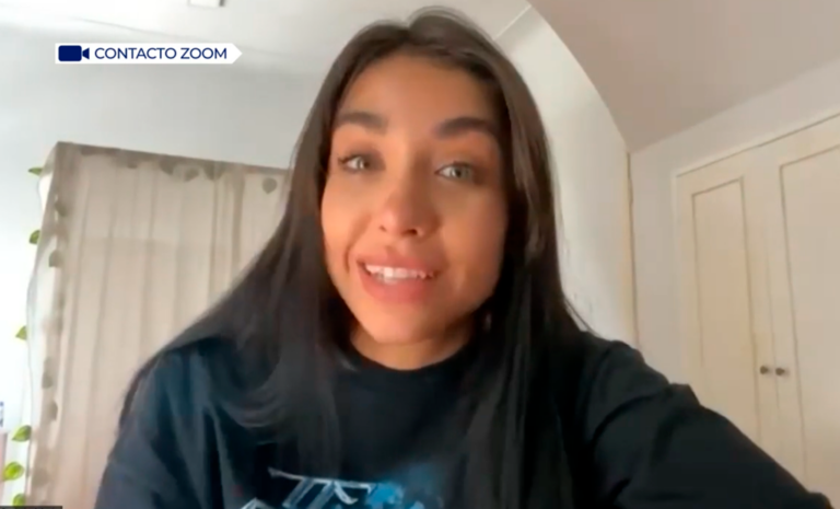 "Va a ser un show increíble": María Becerra adelanta cómo será su ...