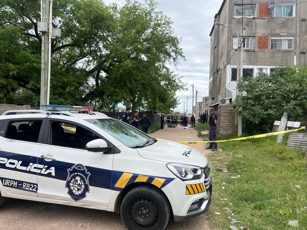 Doble homicidio en Malvín Norte: dos hombres de 28 y 31 años fueron ...