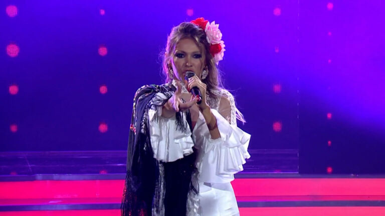 El flamenco de Coki Ramírez que encantó a los jurados del Bailando ...