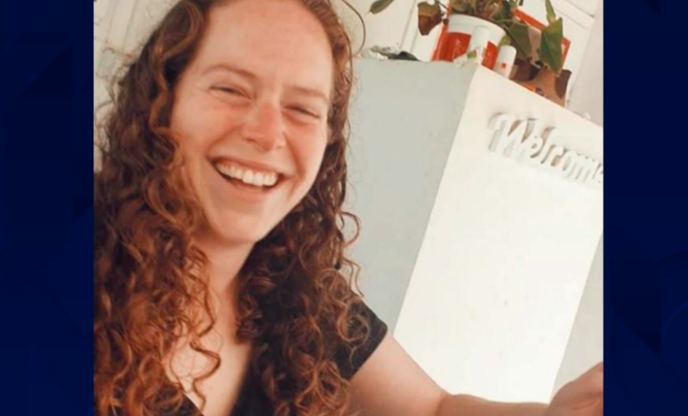 Shani Goren, joven israelí-uruguaya secuestrada 54 días por Hamás ...