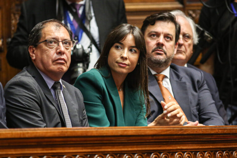 Mariana Cabrera, abogada de 30 años, asumirá la próxima semana como ...