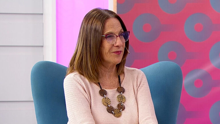 Fanny Berger y la seguridad como herencia para los hijos: "El desamor ...