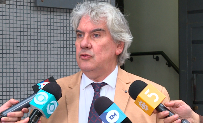 "Mi cliente conocía a Penadés e hizo el contacto con Taroco para tratar ...