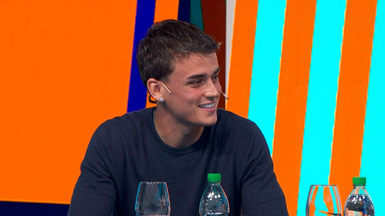 Nicolás Fonseca: "Estoy muy ilusionado con River, quiero disfrutarlo ...