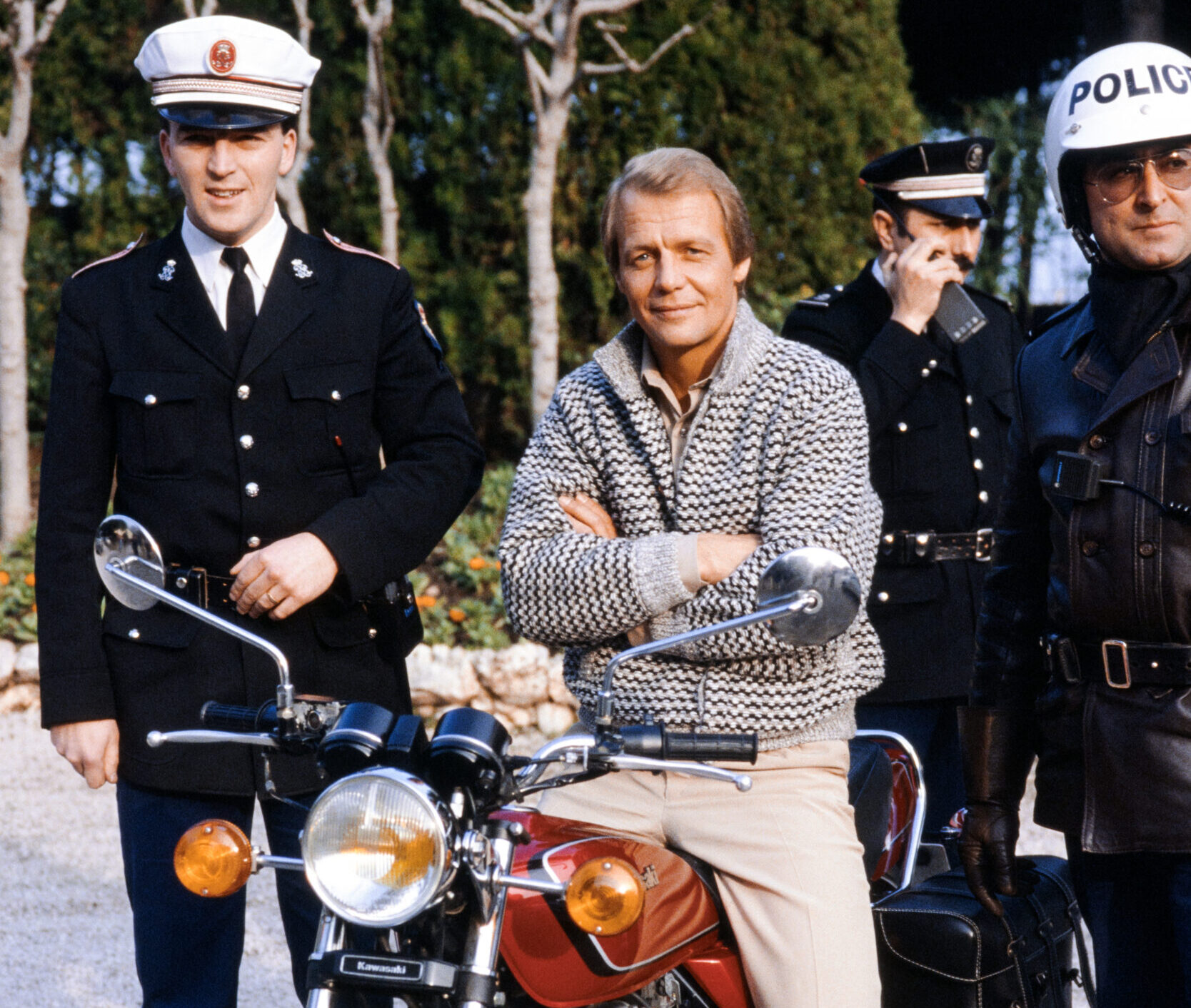 El actor David Soul, de la serie Starsky y Hutch, murió a los 80 años ...