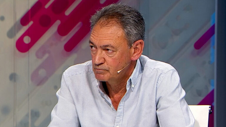 Eduardo Radaelli: "Hoy Manini es nuestro candidato a presidente; pero ...