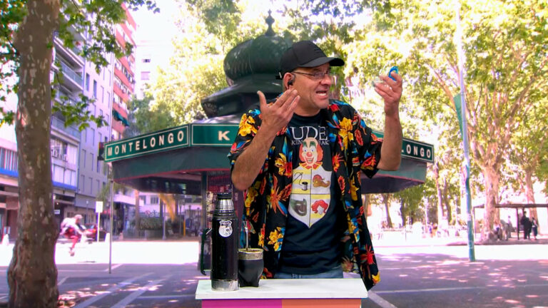 Montelongo: "Primero el amor propio" - Teledoce.com