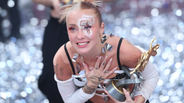 Tuli Acosta campeona del Bailando 2023 - Teledoce.com