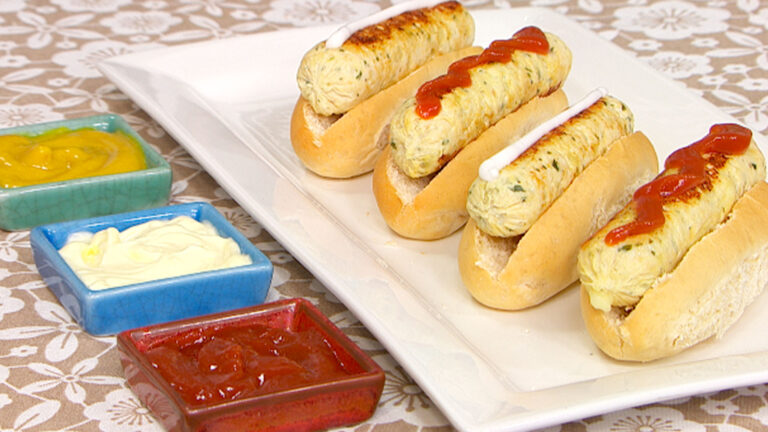 Salchichas de pollo - Teledoce.com