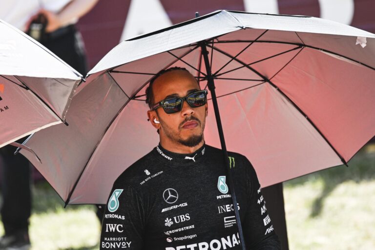 Fórmula 1: Lewis Hamilton dejará Mercedes a final de temporada y correrá en Ferrari en 2025 ...