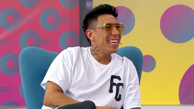 Brian Sarmiento: de la cancha a la pista del Bailando - Teledoce.com