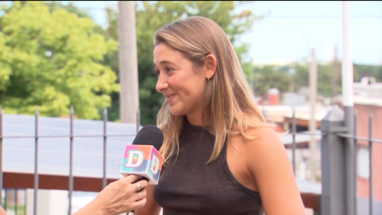 Oriah presenta su primer disco "Dicotomía" - Teledoce.com