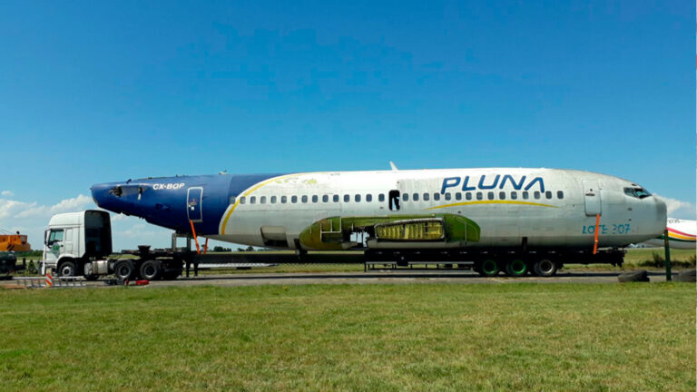 Uruguay perdió juicio internacional por el cierre de Pluna - Teledoce.com