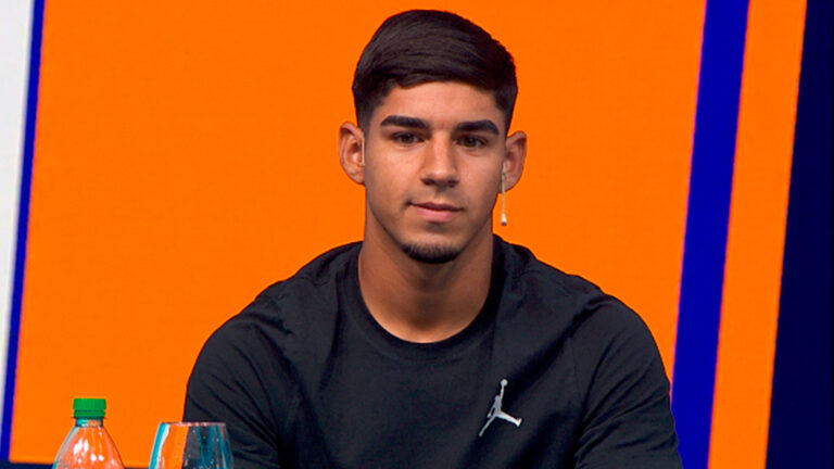 "Prefiero salir para buscar mi oportunidad en otro lado", dijo el ...