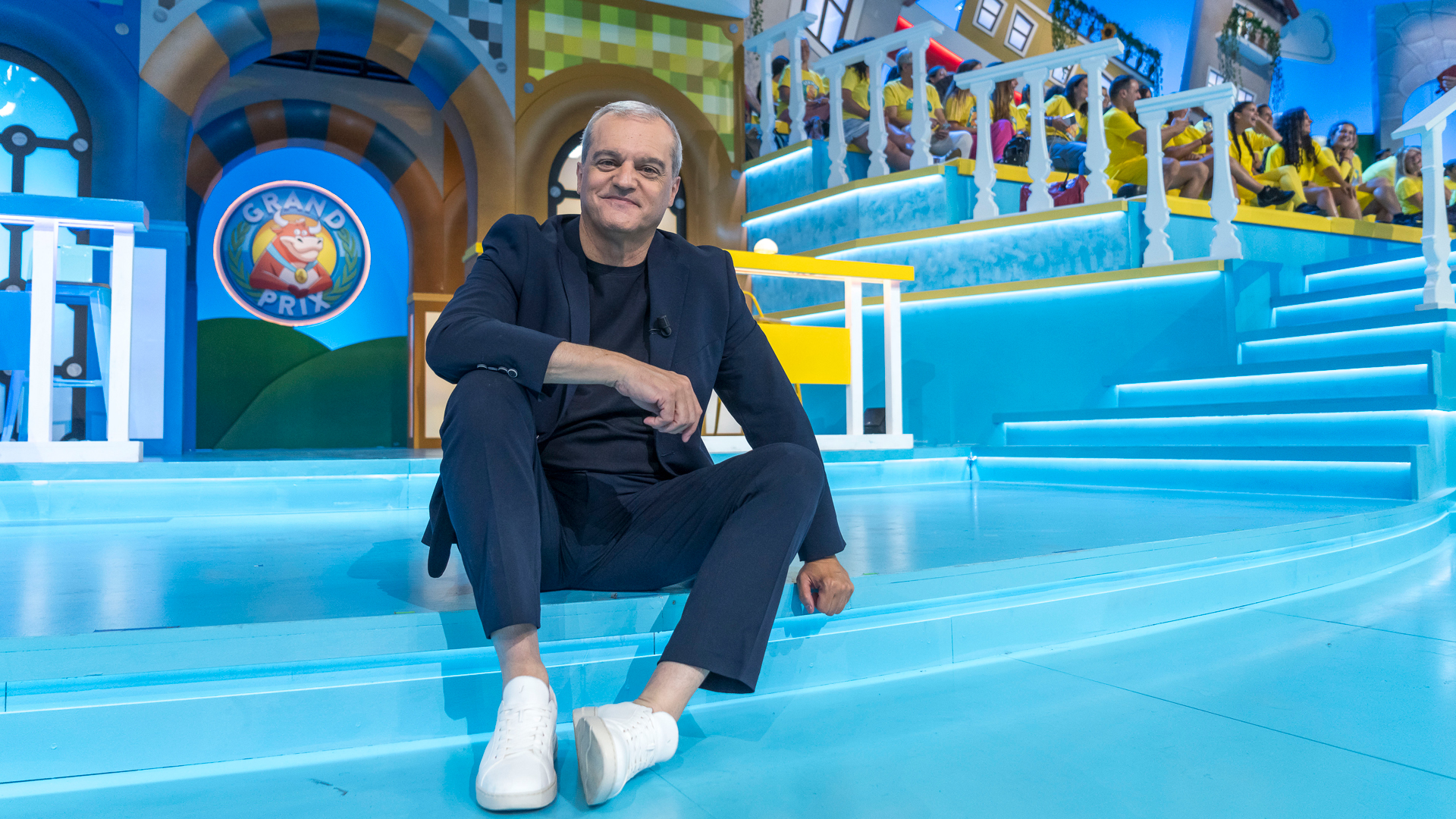 Inicio - Teledoce.com