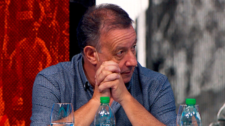 Daniel Bianchi, del periodismo a la presidencia de Rampla: "Hoy soy un ...