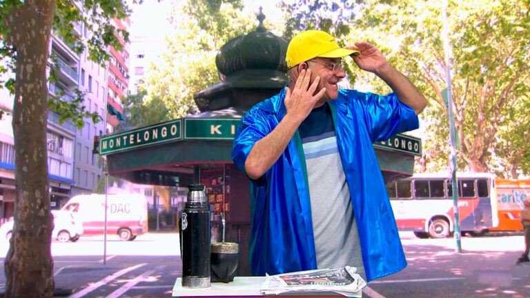 Montelongo: "Día del Murciélago" - Teledoce.com