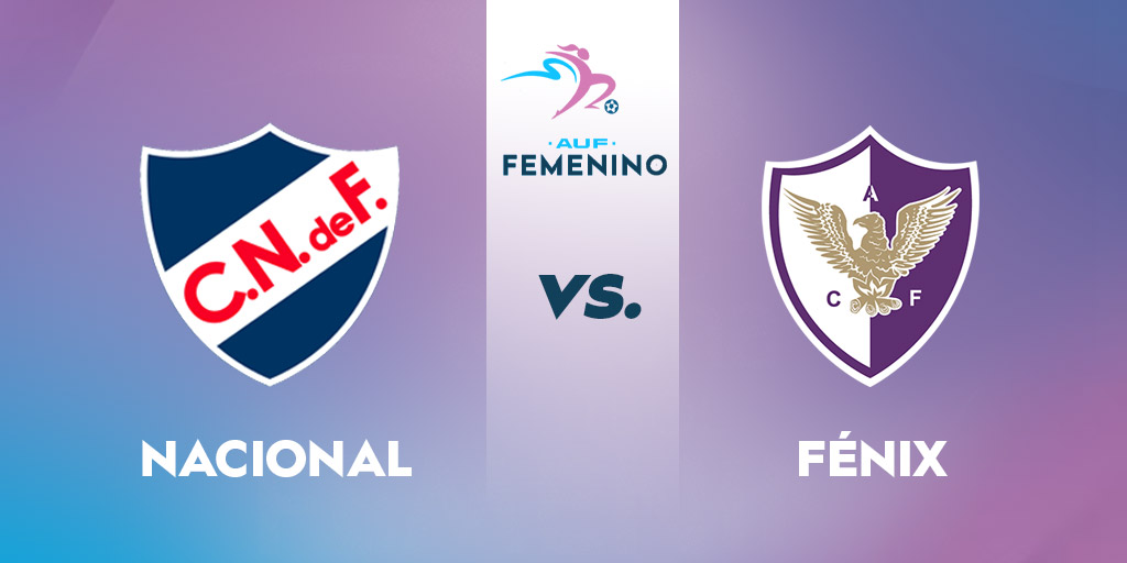 Nacional vs. Fénix - Teledoce.com