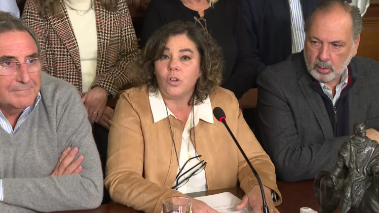 Nueva presidenta del Partido Nacional sobre Iturralde: "Ha sido una ...