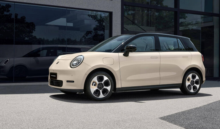 JAC E-S3 Ytterby: el eléctrico super equipado que llegó para revolucionar el mercado - Teledoce.com