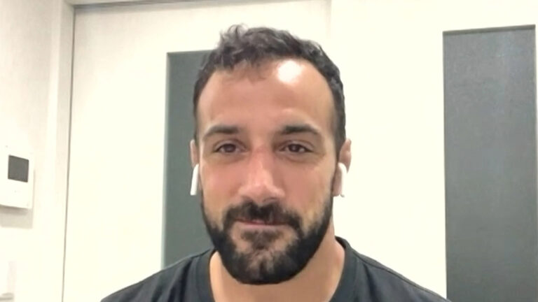 Mikael Aprahamian y el camino rumbo a los Juegos Olímpicos 2024 ...