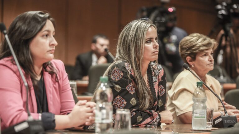 Artigas: la exdiputada Valentina Dos Santos y el exsecretario general ...