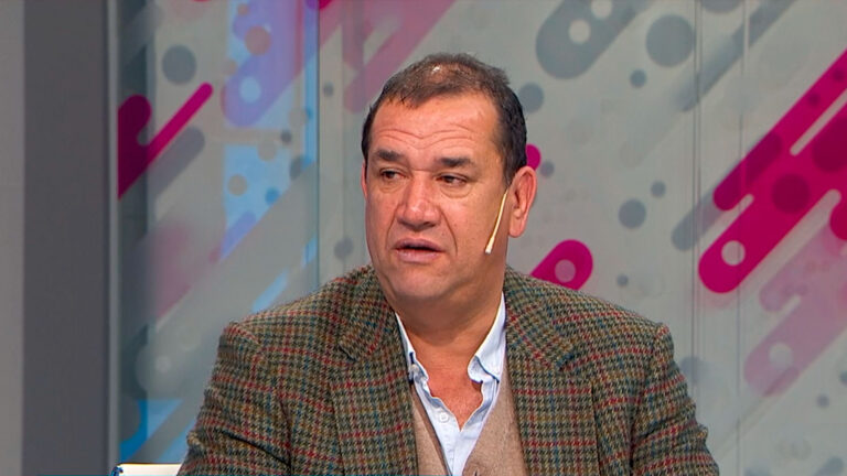 Sebastián Da Silva sobre la elección de Ripoll como vicepresidenta: "Me ...