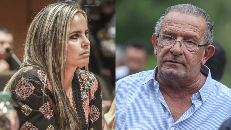 Caram y Dos Santos asumen pena con figura de libertad vigilada ...