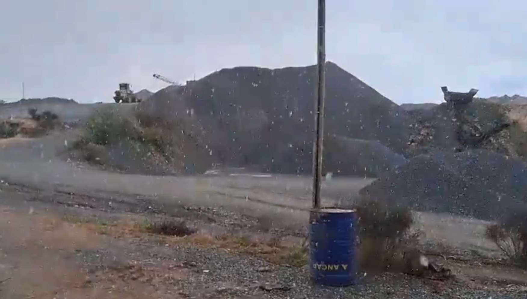 ¿Nevó en Lavalleja? Las impactantes imágenes que se viralizaron en ...