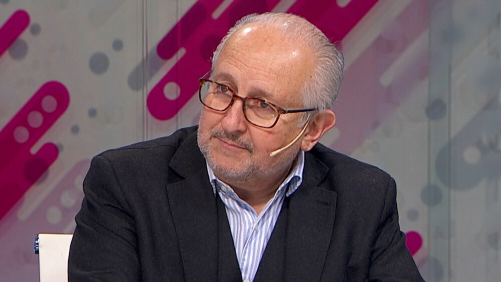 Montelongo: "Se usa la ironía, el que la capta la capta" - Teledoce.com