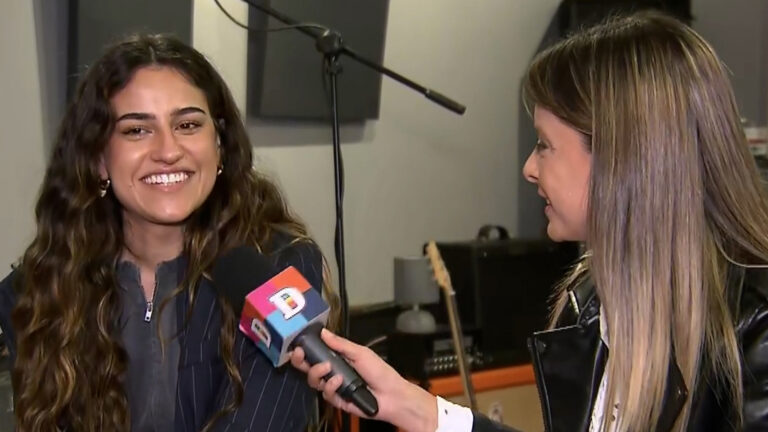 Manumi sacó su primer disco: "Fue un proceso de conocerme a mí misma ...