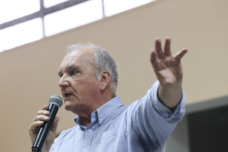 Richard Read dijo que no integrará el gobierno de Orsi y detalló el ...