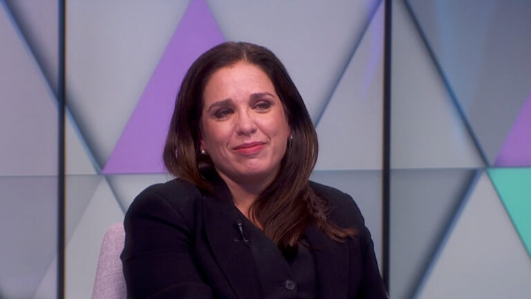 María Eugenia Roselló: "El Partido Colorado empezó a perder cuando se ...