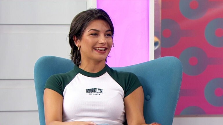 Martu Morales y su paso por el "Bailando" - Teledoce.com