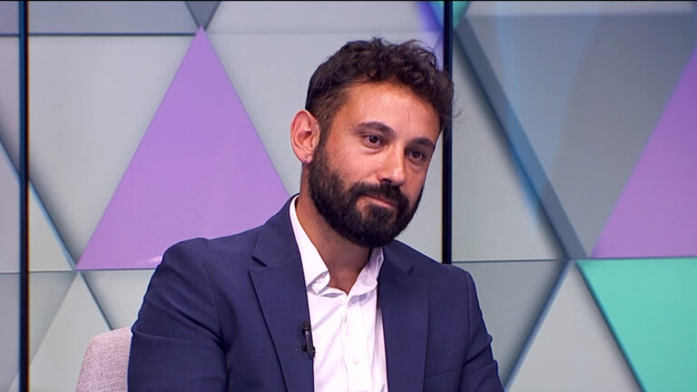 Mauricio De Rosa: "Uruguay es un país muy desigual" - Teledoce.com