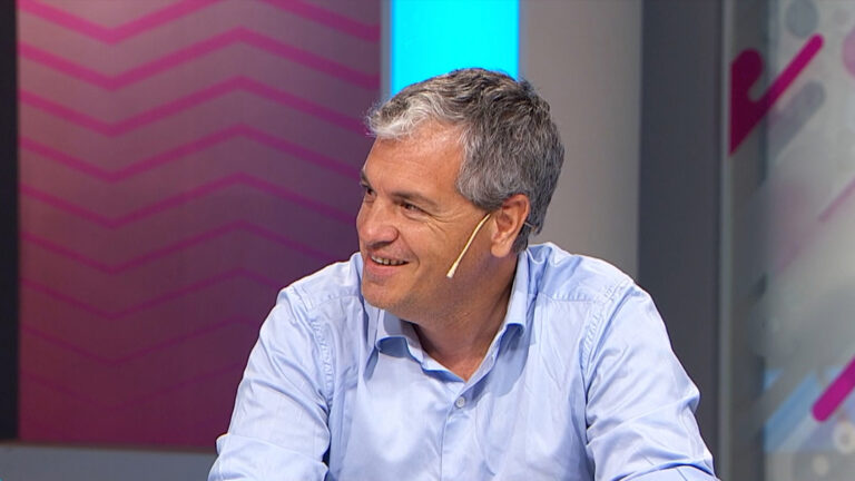 Juan Curbelo: "Hoy tenemos un puerto mucho mejor del que lo encontramos" - Teledoce.com