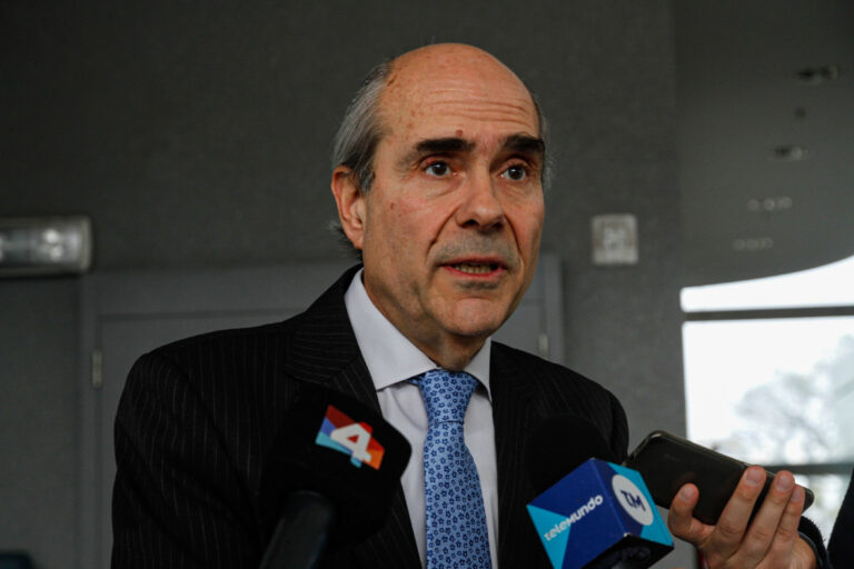 Proyecto para la Caja de Profesionales: Abdala dijo que "ya hay acuerdo ...