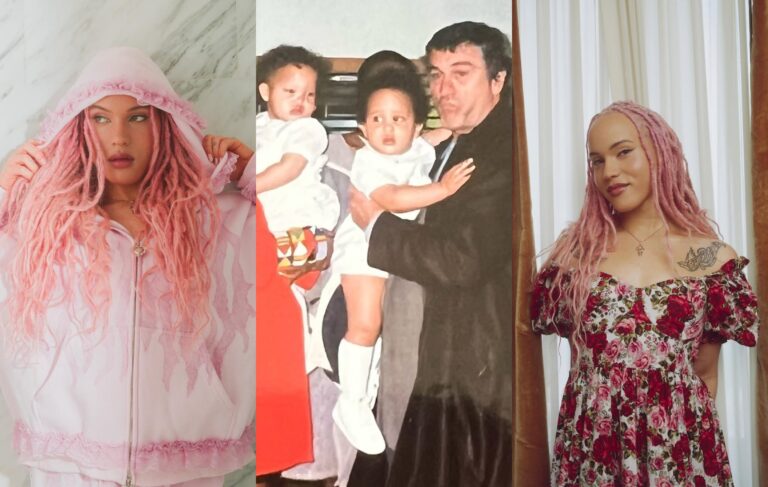 "Apoyé a Aaron como mi hijo, y ahora amo y apoyo a Airyn como mi hija ...