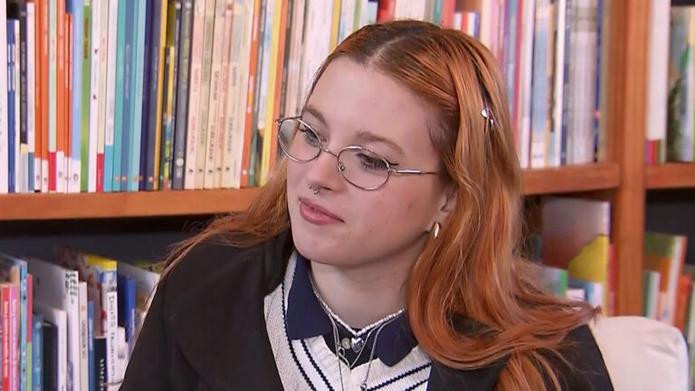 "Ósculo", la primera novela de Martina Ramos que narra el romance entre ...